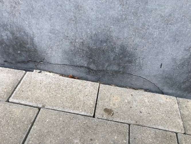 Verschillende oorzaken en soorten scheuren - Adexcon